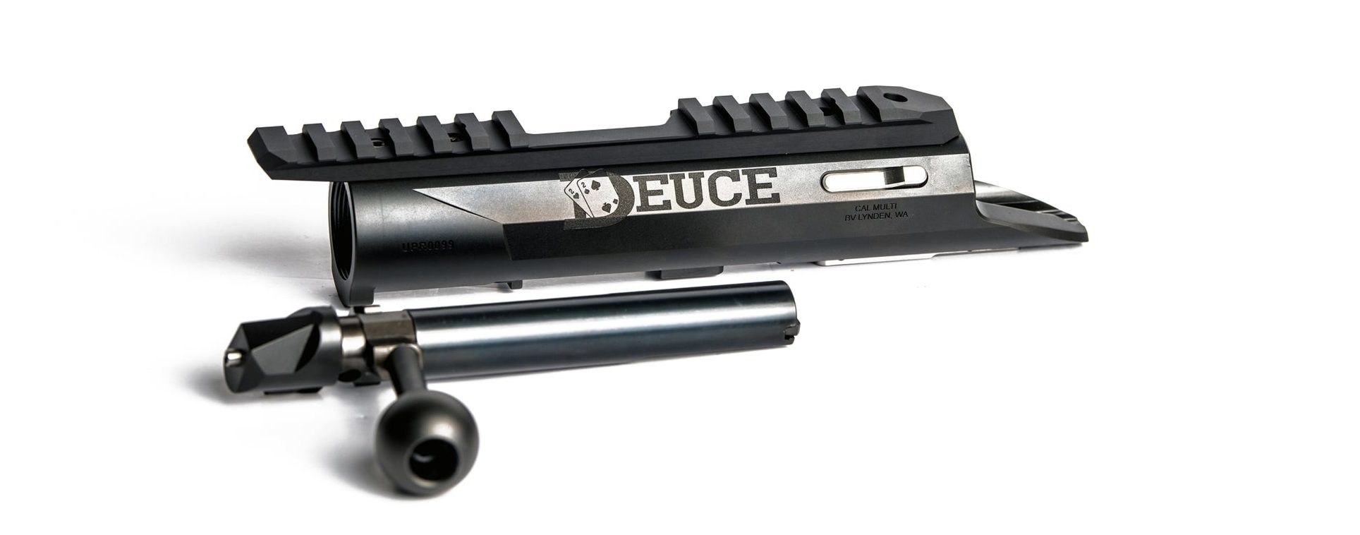 Precision Rifle Actions: Deuce, Deadline & DeFacto | Ultimatum Precision